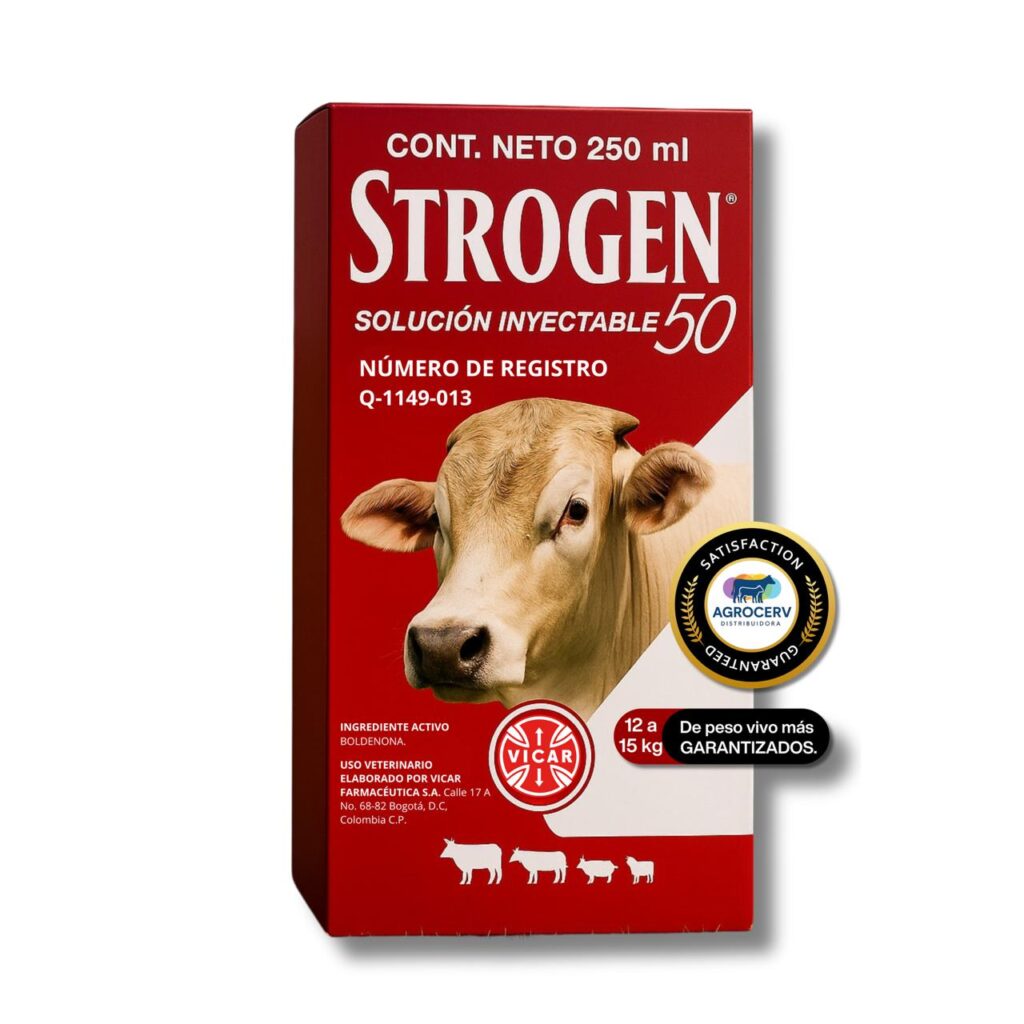Strogen – Agrocerv